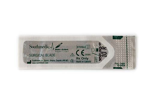 Dermaplane Blades 10R Southmedic – Cosmetic Tattoo Supplies