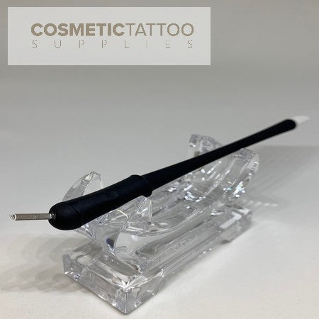 Disposable Microblading Handtool Nano 15CF 10Pack – Cosmetic Tattoo ...