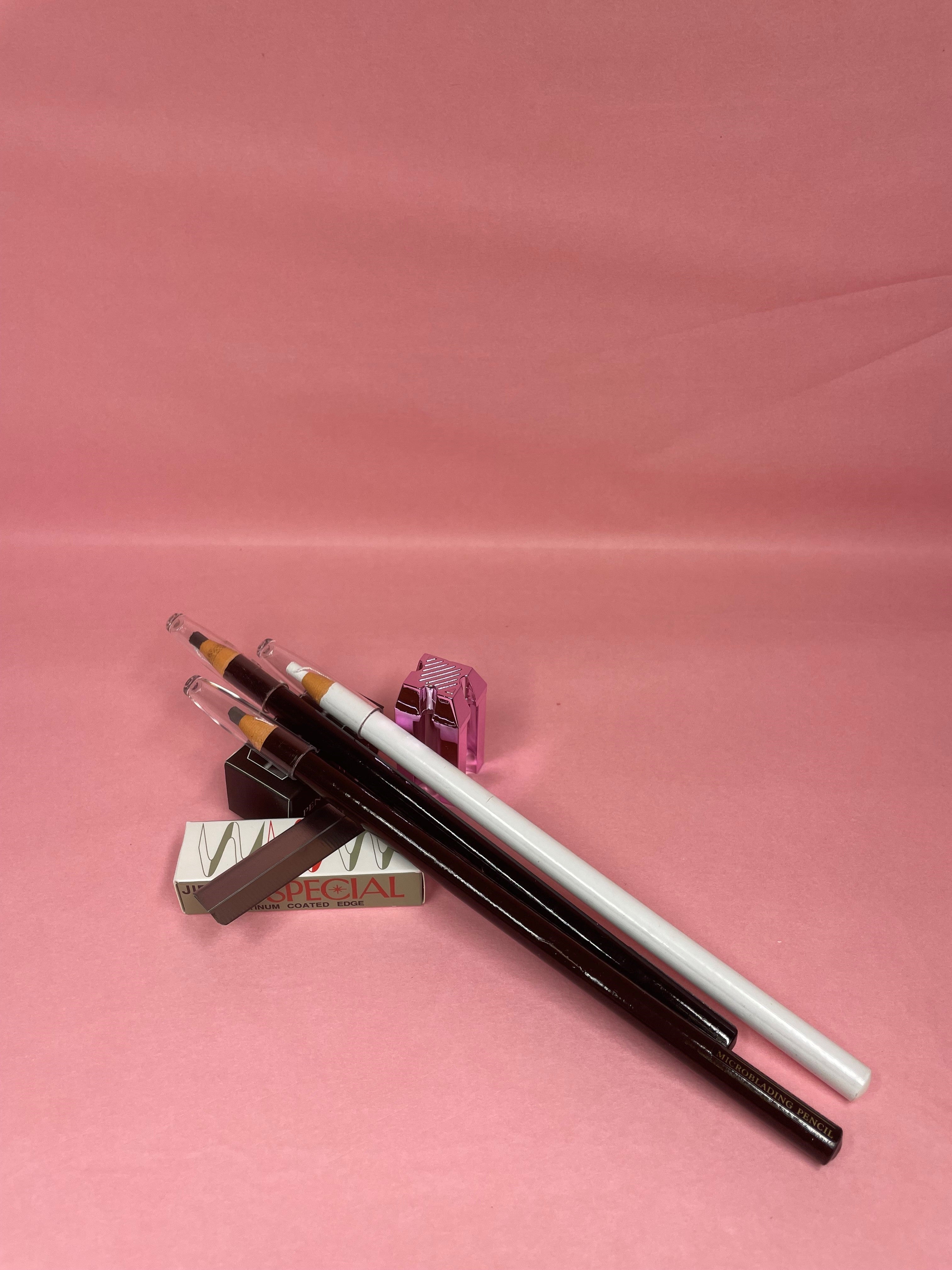 PMU Mapping Pencil Pack – Cosmetic Tattoo Supplies